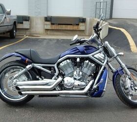 2006 Harley-Davidson V-Rod For Sale | Motorcycle Classifieds ...
