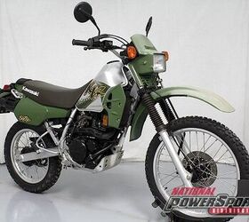 2001 KAWASAKI KLR250 For Sale | Motorcycle Classifieds | Motorcycle.com