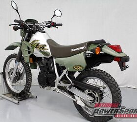 2001 KAWASAKI KLR250 For Sale | Motorcycle Classifieds | Motorcycle.com