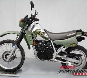 2001 KAWASAKI KLR250 For Sale | Motorcycle Classifieds | Motorcycle.com