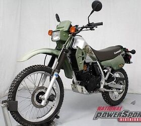 2001 KAWASAKI KLR250 For Sale | Motorcycle Classifieds | Motorcycle.com