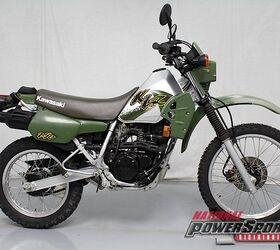 2001 KAWASAKI KLR250 For Sale | Motorcycle Classifieds | Motorcycle.com