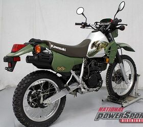 2001 KAWASAKI KLR250 For Sale | Motorcycle Classifieds | Motorcycle.com