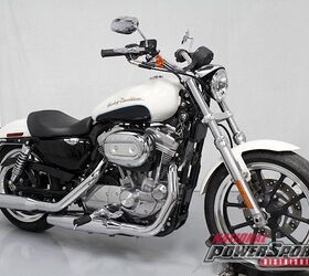 2013 HARLEY DAVIDSON XL883L SPORTSTER 883 SUPERLOW For Sale ...