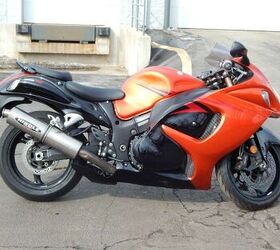 2008 Suzuki Hayabusa For Sale | Motorcycle Classifieds | Motorcycle.com
