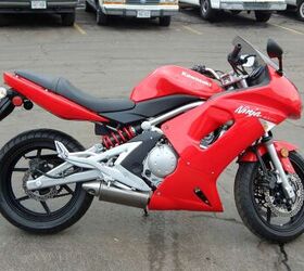 2007 Kawasaki Ninja 650R For Sale | Motorcycle Classifieds | Motorcycle.com