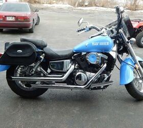 2001 Kawasaki Vulcan 1500 Classic For Sale | Motorcycle Classifieds ...