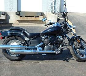 2007 Yamaha V Star Midnight Custom For Sale | Motorcycle Classifieds ...