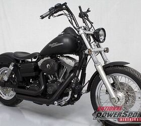 2007 HARLEY DAVIDSON FXDB DYNA STREET BOB For Sale | Motorcycle ...
