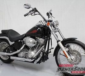 2006 HARLEY DAVIDSON FXST SOFTAIL For Sale | Motorcycle Classifieds | Motorcycle.com