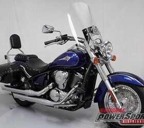 2011 KAWASAKI VN900 VULCAN 900 CLASSIC LT For Sale | Motorcycle ...