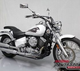2010 YAMAHA XVS650 VSTAR 650 CUSTOM For Sale | Motorcycle Classifieds ...