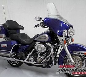 2007 HARLEY DAVIDSON FLHTC ELECTRA GLIDE CLASSIC For Sale | Motorcycle ...