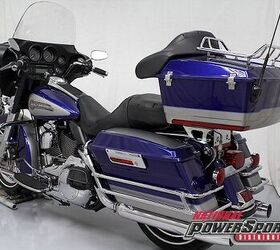2007 HARLEY DAVIDSON FLHTC ELECTRA GLIDE CLASSIC For Sale | Motorcycle ...