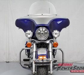 2007 HARLEY DAVIDSON FLHTC ELECTRA GLIDE CLASSIC For Sale | Motorcycle ...