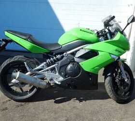 2009 Kawasaki Ninja 650R For Sale | Motorcycle Classifieds | Motorcycle.com