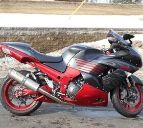 2008 Kawasaki Ninja ZX-14 For Sale | Motorcycle Classifieds ...