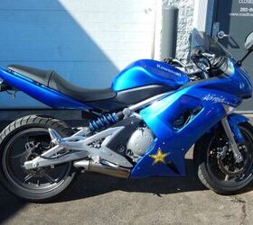 2007 Kawasaki Ninja 650R For Sale | Motorcycle Classifieds | Motorcycle.com