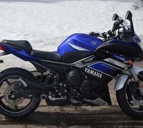 2013 Yamaha FZ6R For Sale | Motorcycle Classifieds | Motorcycle.com