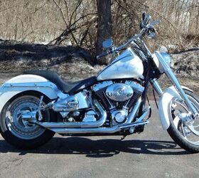 2005 Harley-Davidson FLSTFIAE Fat Boy For Sale | Motorcycle Classifieds ...