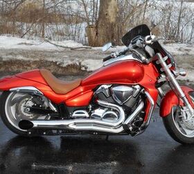 2008 Suzuki Boulevard M109R For Sale | Motorcycle Classifieds ...