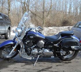 2006 Yamaha V Star Classic For Sale | Motorcycle Classifieds ...