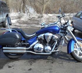2010 Honda Interstate (VT1300CT) For Sale | Motorcycle Classifieds ...