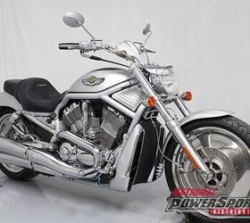 2003 HARLEY DAVIDSON VRSCA VROD 100TH ANNIVERSARY For Sale | Motorcycle ...