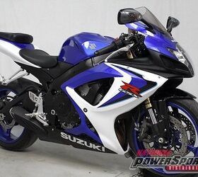 2006 SUZUKI GSXR600 For Sale | Motorcycle Classifieds | Motorcycle.com