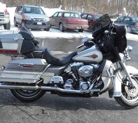 2000 Harley-Davidson FLHTCUI Ultra Classic Electra Glide For Sale ...