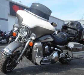 2000 Harley-Davidson FLHTCUI Ultra Classic Electra Glide For Sale ...
