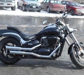 2009 Suzuki Boulevard M50 For Sale | Motorcycle Classifieds ...