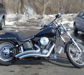 1999 Harley-Davidson FXSTB Night Train For Sale | Motorcycle ...