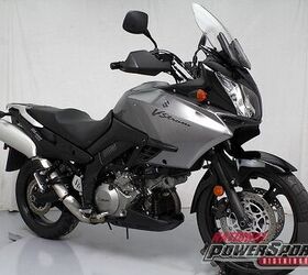 2006 SUZUKI DL1000 VSTROM 1000 For Sale | Motorcycle Classifieds ...
