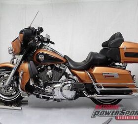 2008 HARLEY DAVIDSON FLHTCU ELECTRA GLIDE ULTRA CLASSIC 105TH ANNIV For Sale | Motorcycle ...