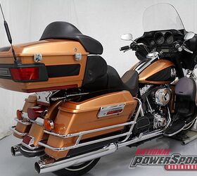 2008 HARLEY DAVIDSON FLHTCU ELECTRA GLIDE ULTRA CLASSIC 105TH ANNIV For Sale | Motorcycle ...