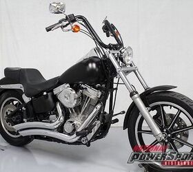 1999 HARLEY DAVIDSON FXST SOFTAIL For Sale | Motorcycle Classifieds ...