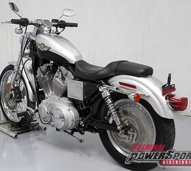 2003 HARLEY DAVIDSON XL883C SPORTSTER 883 CUSTOM 100TH ANNIVERSARY For Sale | Motorcycle ...