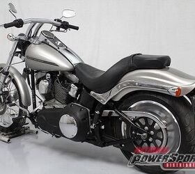 2007 HARLEY DAVIDSON FXST SOFTAIL For Sale | Motorcycle Classifieds ...