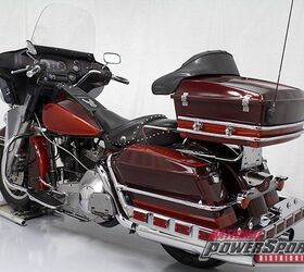 1986 HARLEY DAVIDSON FLHTC ELECTRA GLIDE CLASSIC For Sale | Motorcycle ...