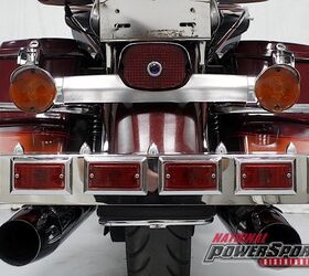 1986 HARLEY DAVIDSON FLHTC ELECTRA GLIDE CLASSIC For Sale | Motorcycle ...
