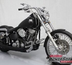 1999 HARLEY DAVIDSON FXST SOFTAIL For Sale | Motorcycle Classifieds ...