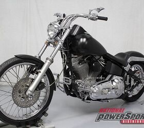 1999 HARLEY DAVIDSON FXST SOFTAIL For Sale | Motorcycle Classifieds ...
