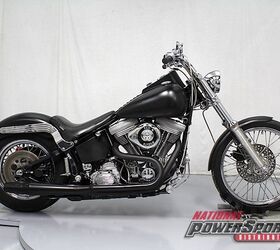 1999 HARLEY DAVIDSON FXST SOFTAIL For Sale | Motorcycle Classifieds ...