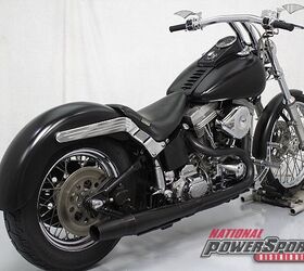 1999 HARLEY DAVIDSON FXST SOFTAIL For Sale | Motorcycle Classifieds ...