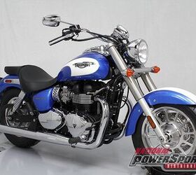 2012 TRIUMPH AMERICA For Sale | Motorcycle Classifieds | Motorcycle.com