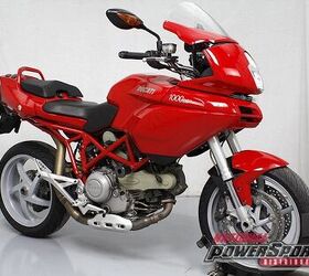 2006 DUCATI MTS1000 MULTISTRADA 1000 For Sale | Motorcycle Classifieds ...