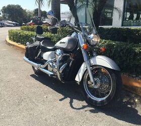 2006 Honda Shadow Aero (VT750) For Sale | Motorcycle Classifieds ...