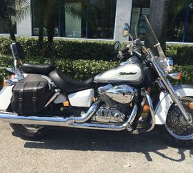2006 Honda Shadow Aero (VT750) For Sale | Motorcycle Classifieds ...