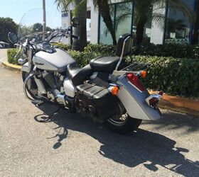 2006 Honda Shadow Aero (VT750) For Sale | Motorcycle Classifieds ...